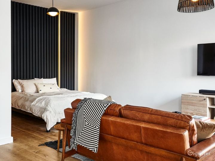 My Jawn - Studio Loft Apartment | Rent this location on Giggster