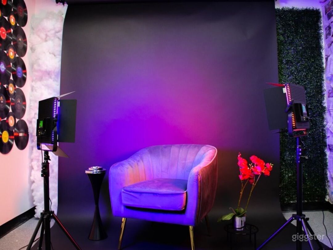 Uptown Creative Photo Studio | Rent this location on Giggster