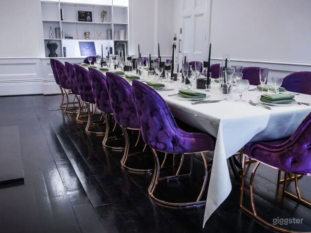 Jonathan Room for Boardroom Meetings | Rent this location on Giggster