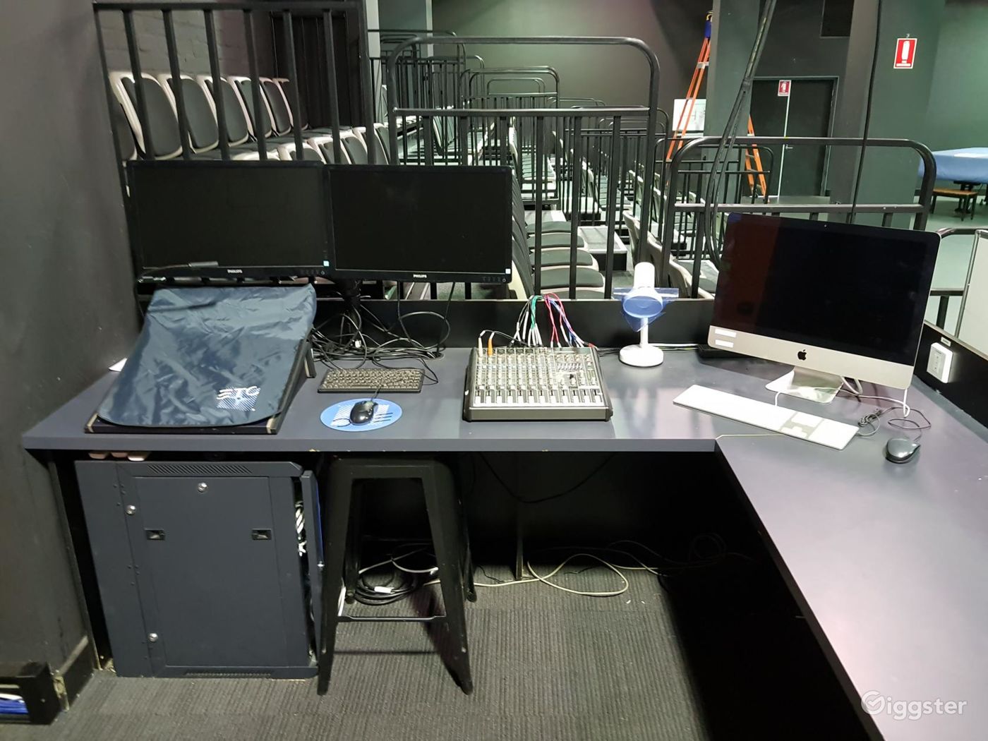 Soundstage | Rent this location on Giggster