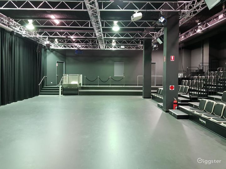 Soundstage | Rent this location on Giggster