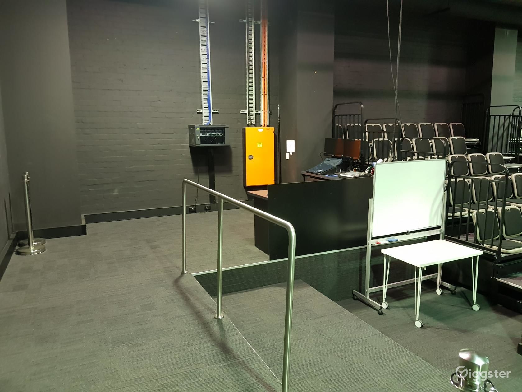 Soundstage | Rent this location on Giggster