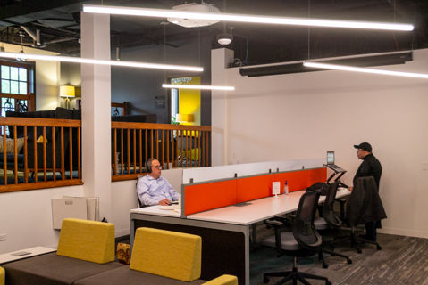 Hub Event Space in Geneva | Rent this location on Giggster