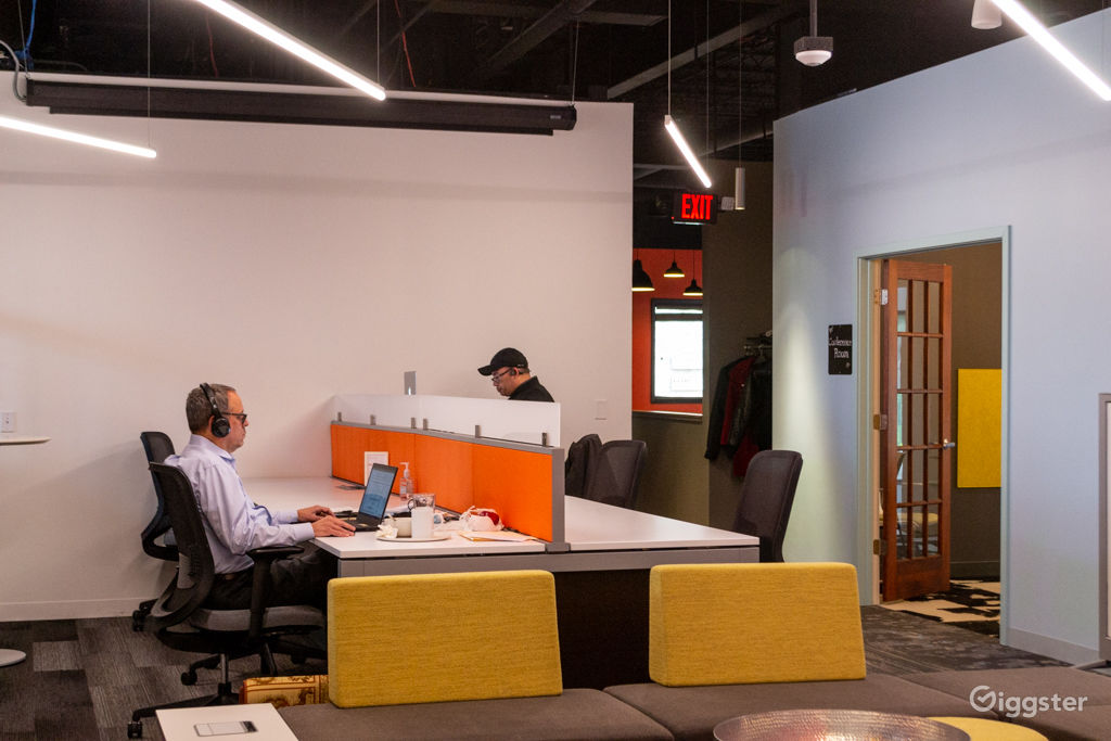 Hub Event Space in Geneva | Rent this location on Giggster