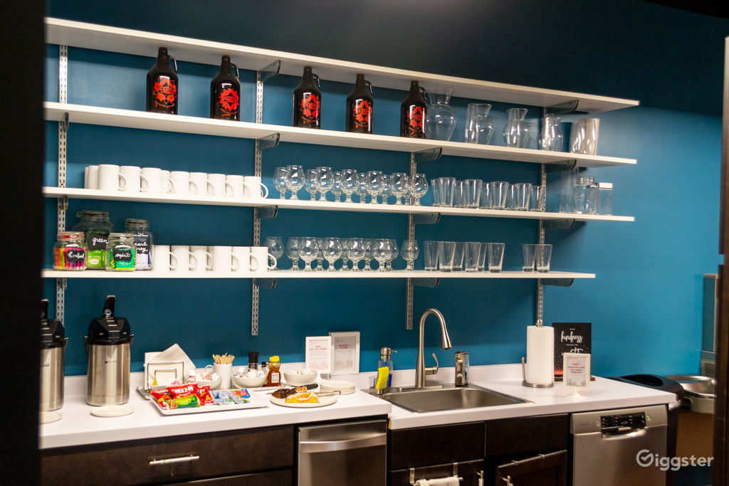 Hub Event Space in Geneva | Rent this location on Giggster