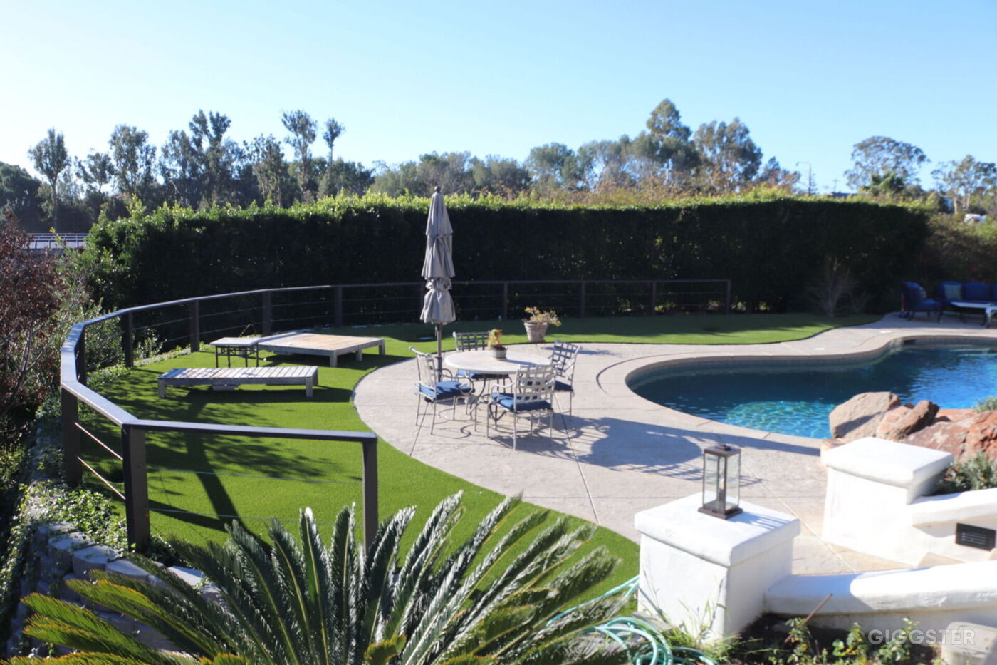 Malibu Ocean View Estate | Rent this location on Giggster