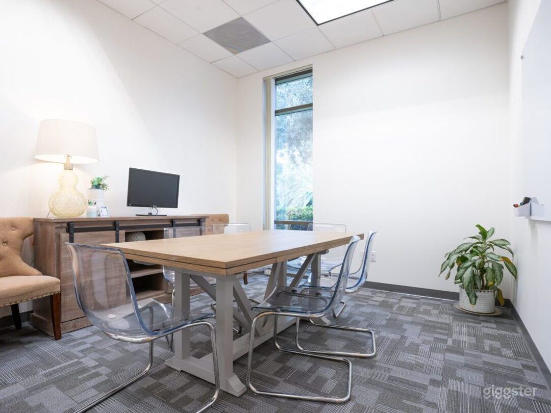 Medium Boardroom in Carlsbad | Rent this location on Giggster