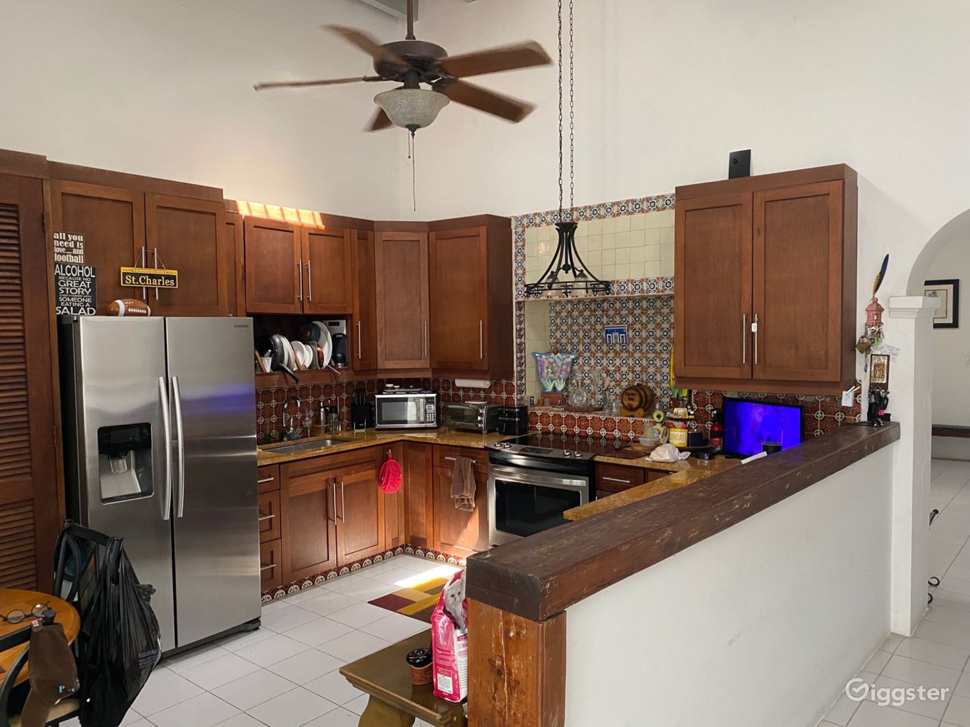 Old San Juan Puerto Rico Colonial Residence | Rent this location on ...