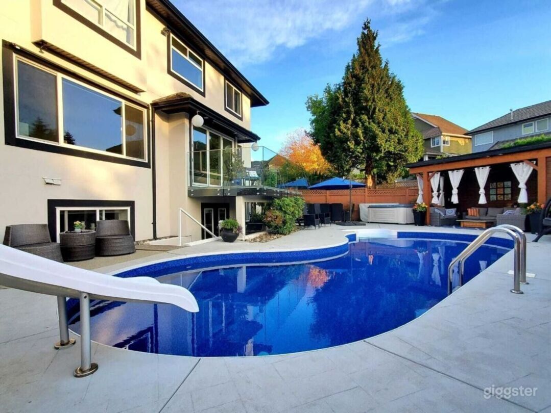 Parkview Pool Oasis | Rent this location on Giggster