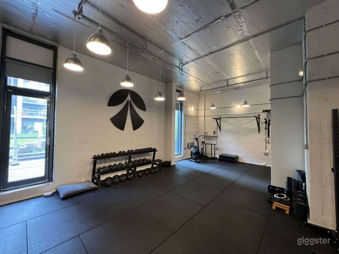 Rent Fitness Studio in Wandsworth | Gym for Photoshoots & Filming ...