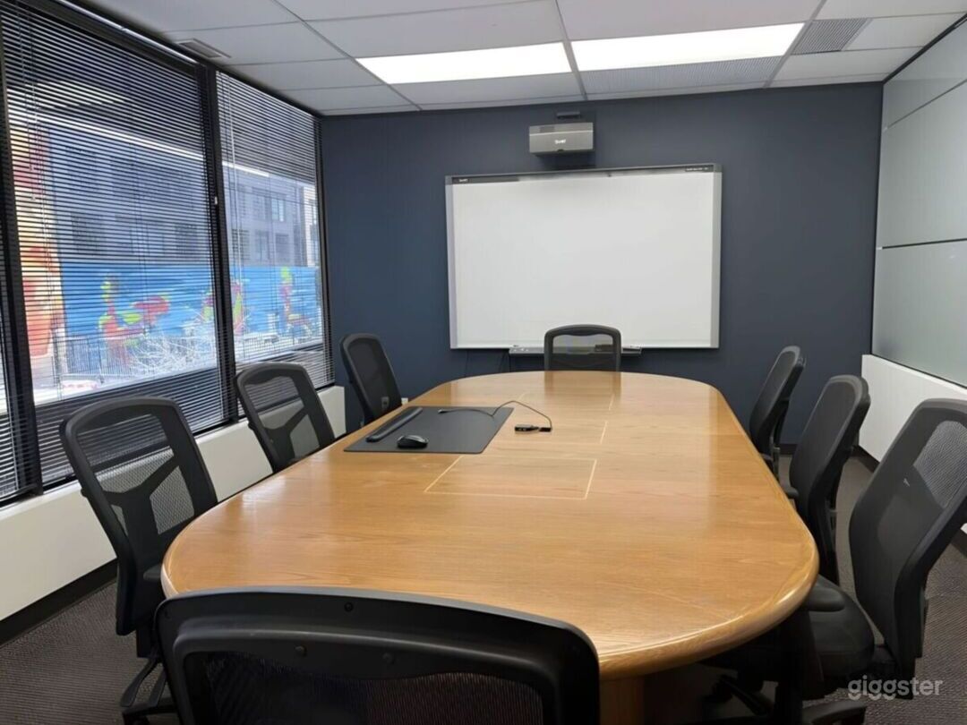 The Boardroom | Rent this location on Giggster