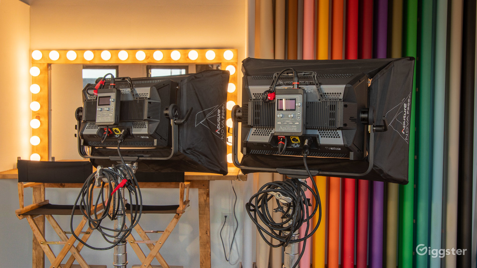 All Inclusive Multi Set Photo Studio | Rent this location on Giggster