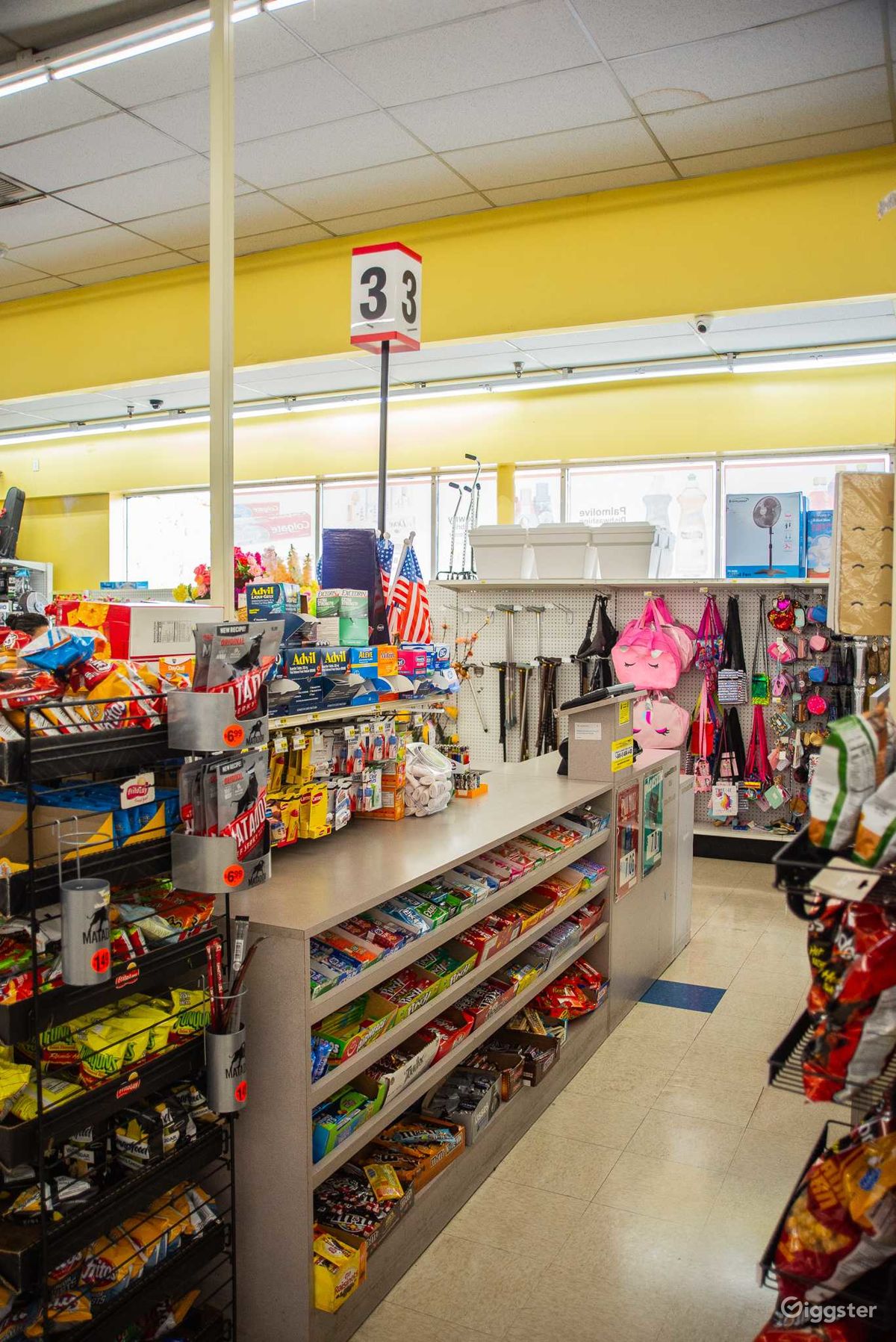 Huge Department Store in Inglewood | Rent this location on Giggster