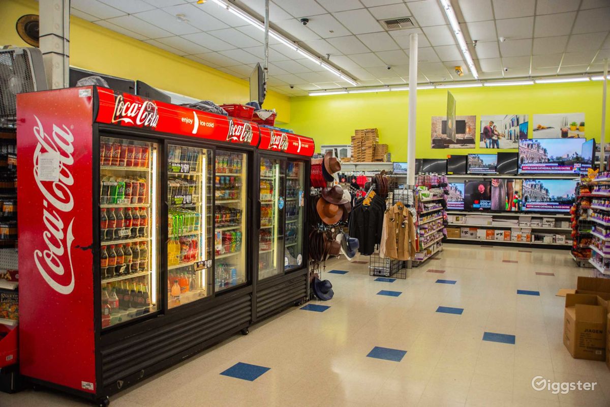 Huge Department Store in Inglewood | Rent this location on Giggster