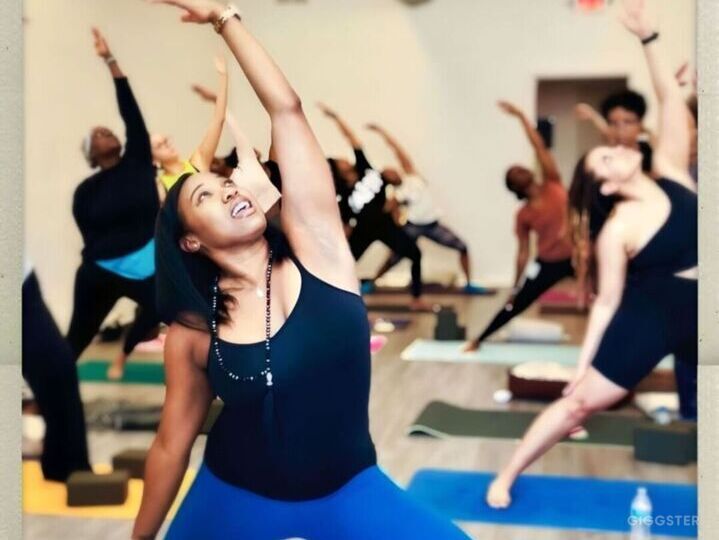 Serene & Airy Yoga Studio in the Heart of Kirkwood | Rent this location ...