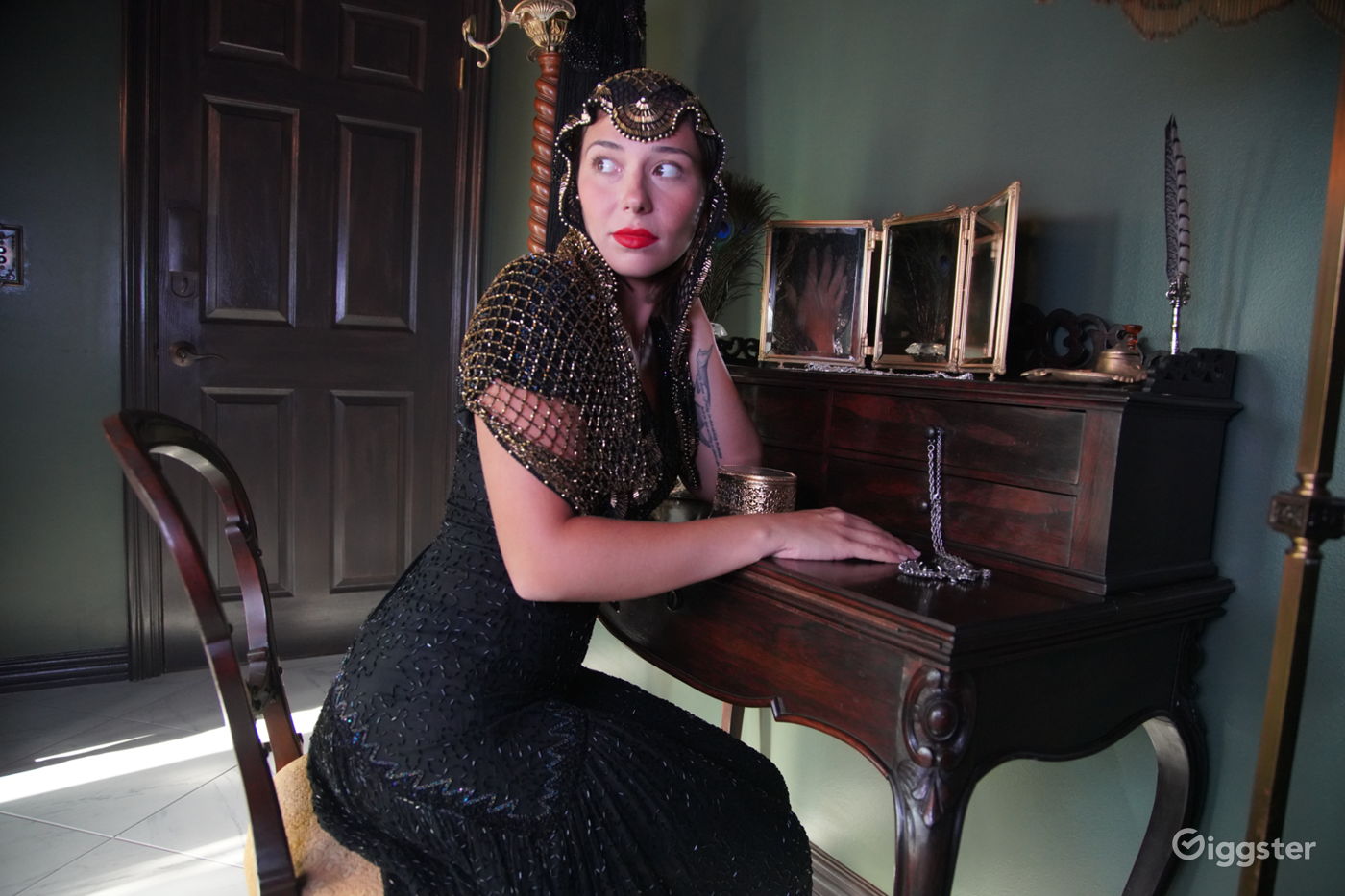 1900s-1930 Studio Space (1920's Photo shoots) | Rent this location on Giggster