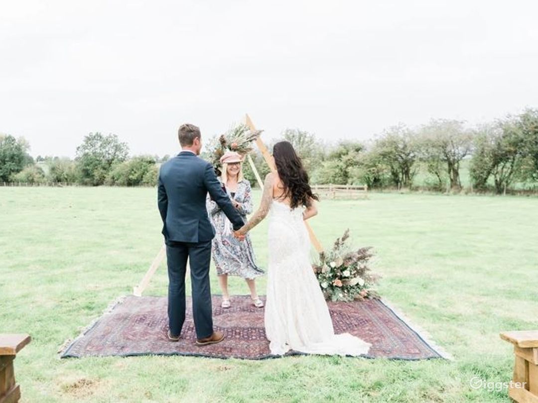 Outdoor Function Space, Garden and Courtyard | Rent this location on ...