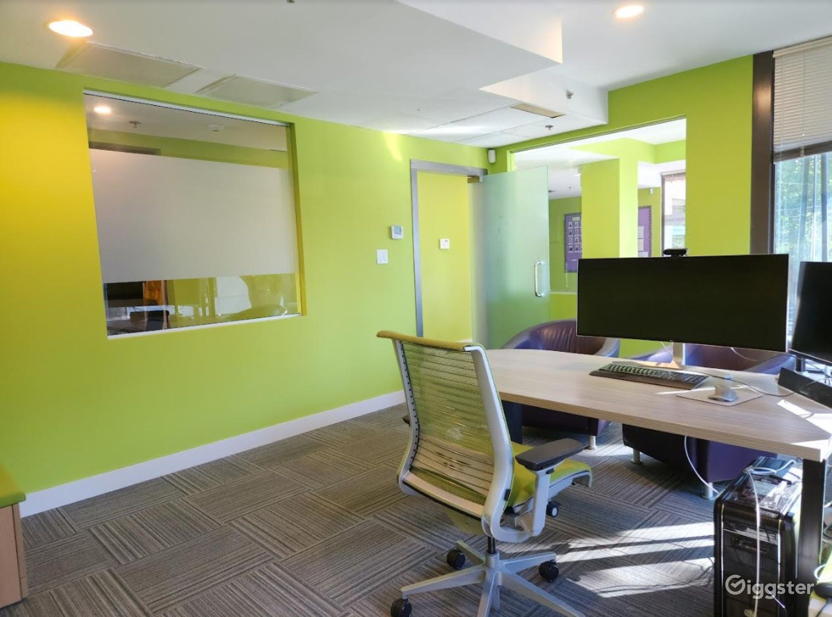 The Principal's Office | Rent this location on Giggster