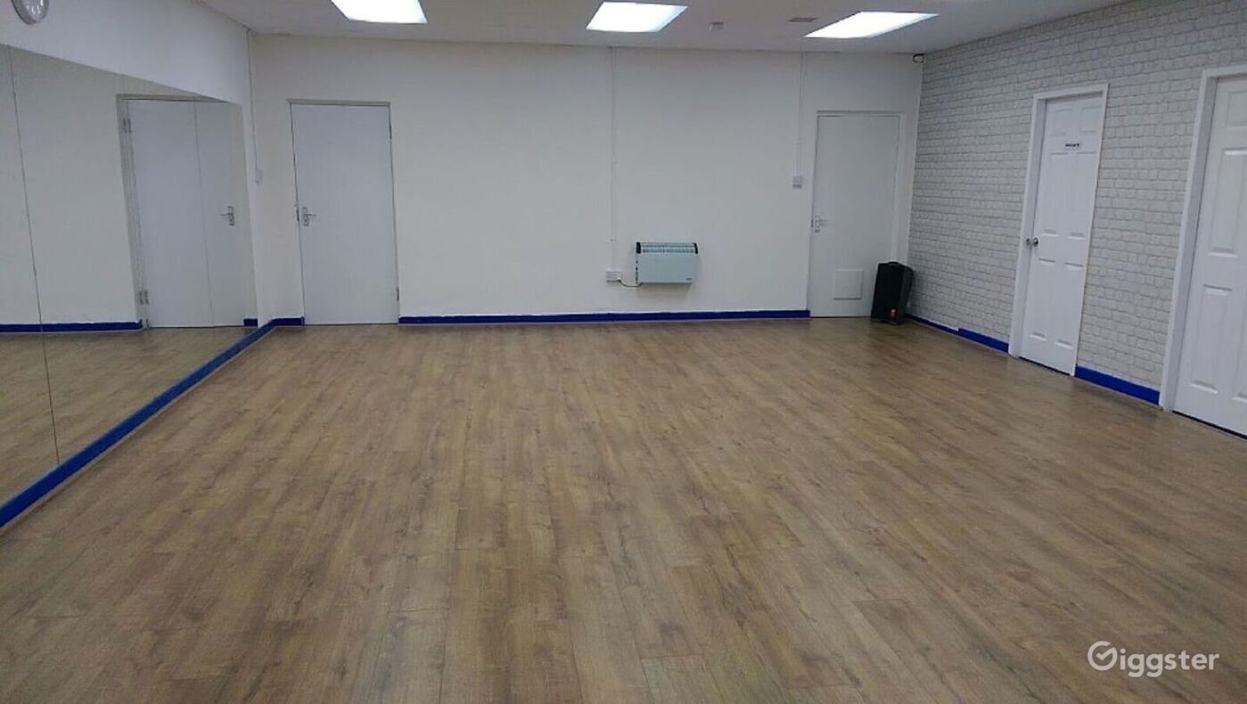 DANCE STUDIO HIRE | Rent this location on Giggster