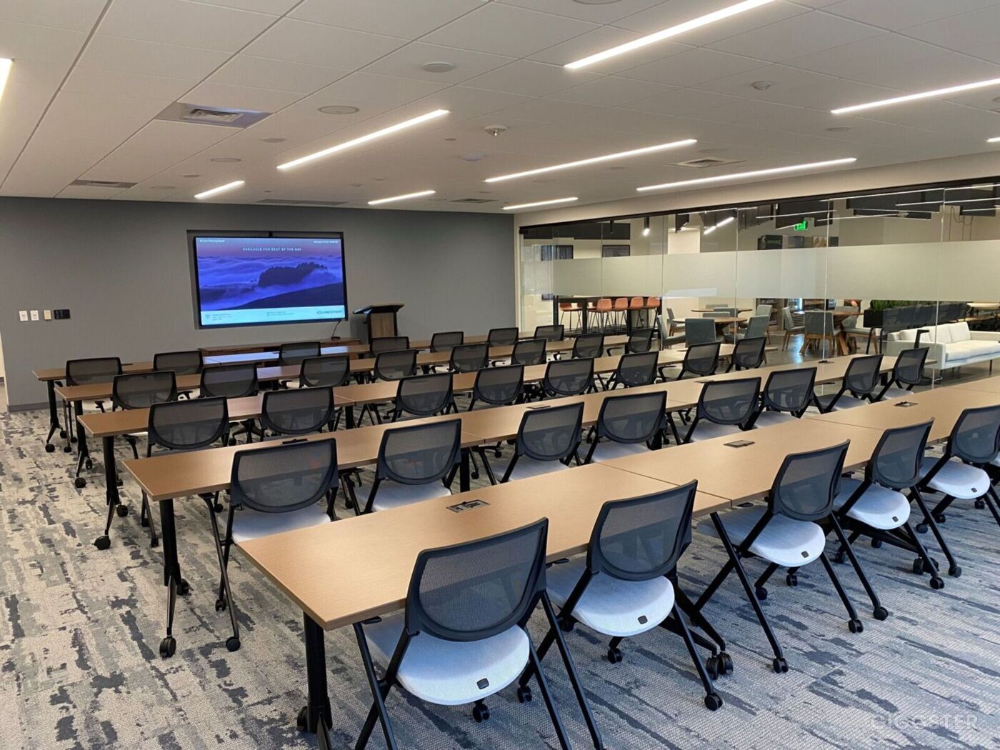 Innovative Training Room | Rent this location on Giggster