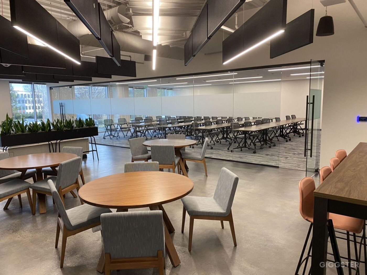 Innovative Training Room | Rent this location on Giggster