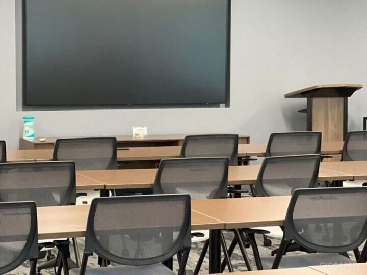 Innovative Training Room | Rent this location on Giggster