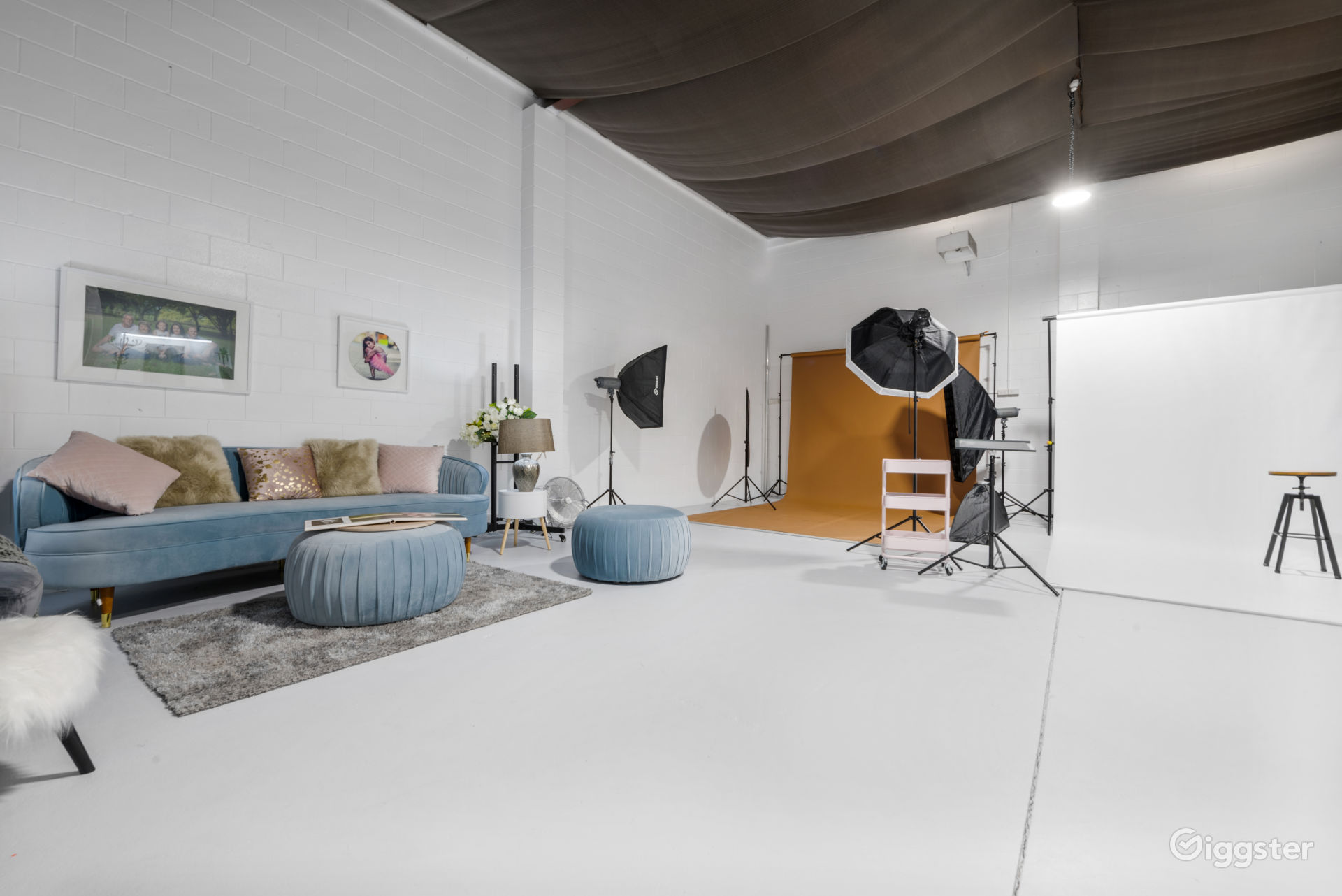 Nicoline Dickinson Photography Studio | Rent this location on Giggster