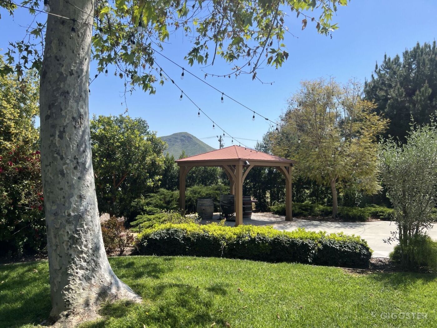 Blue Ranch House in Thousand Oak with massive yard | Rent this location ...