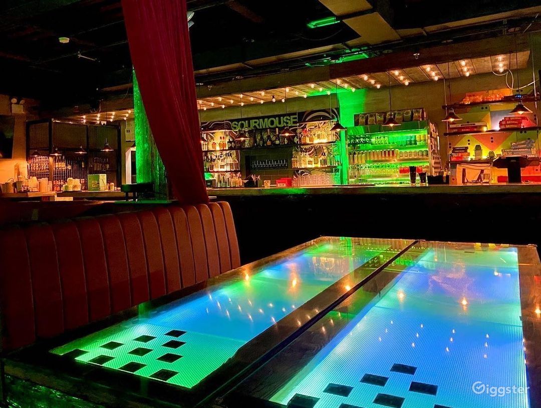 Fun & Relaxing 6,000 SQ FT Space w/ Variety of Games | Rent this ...