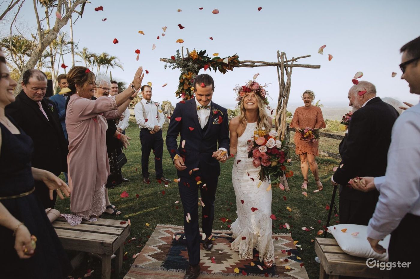 40 Acres Farm Venue Hire - Weddings | Events | Production | Meetings ...