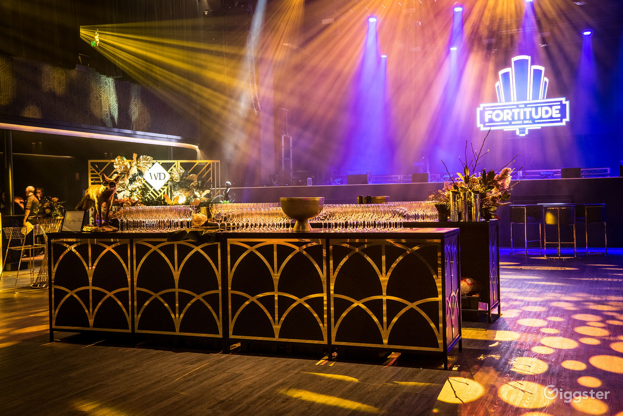 The Fortitude Music Hall | Rent this location on Giggster