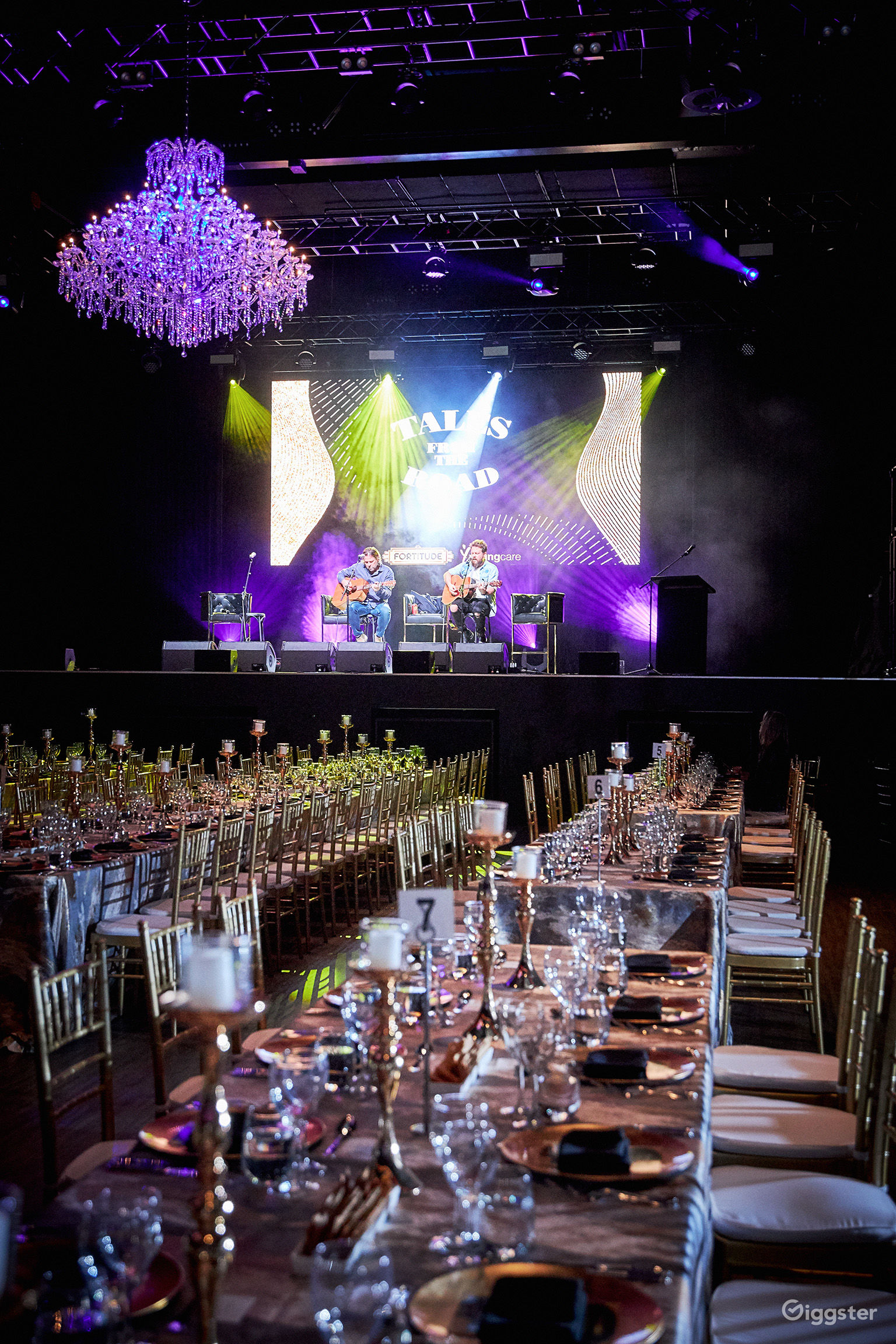 The Fortitude Music Hall | Rent this location on Giggster