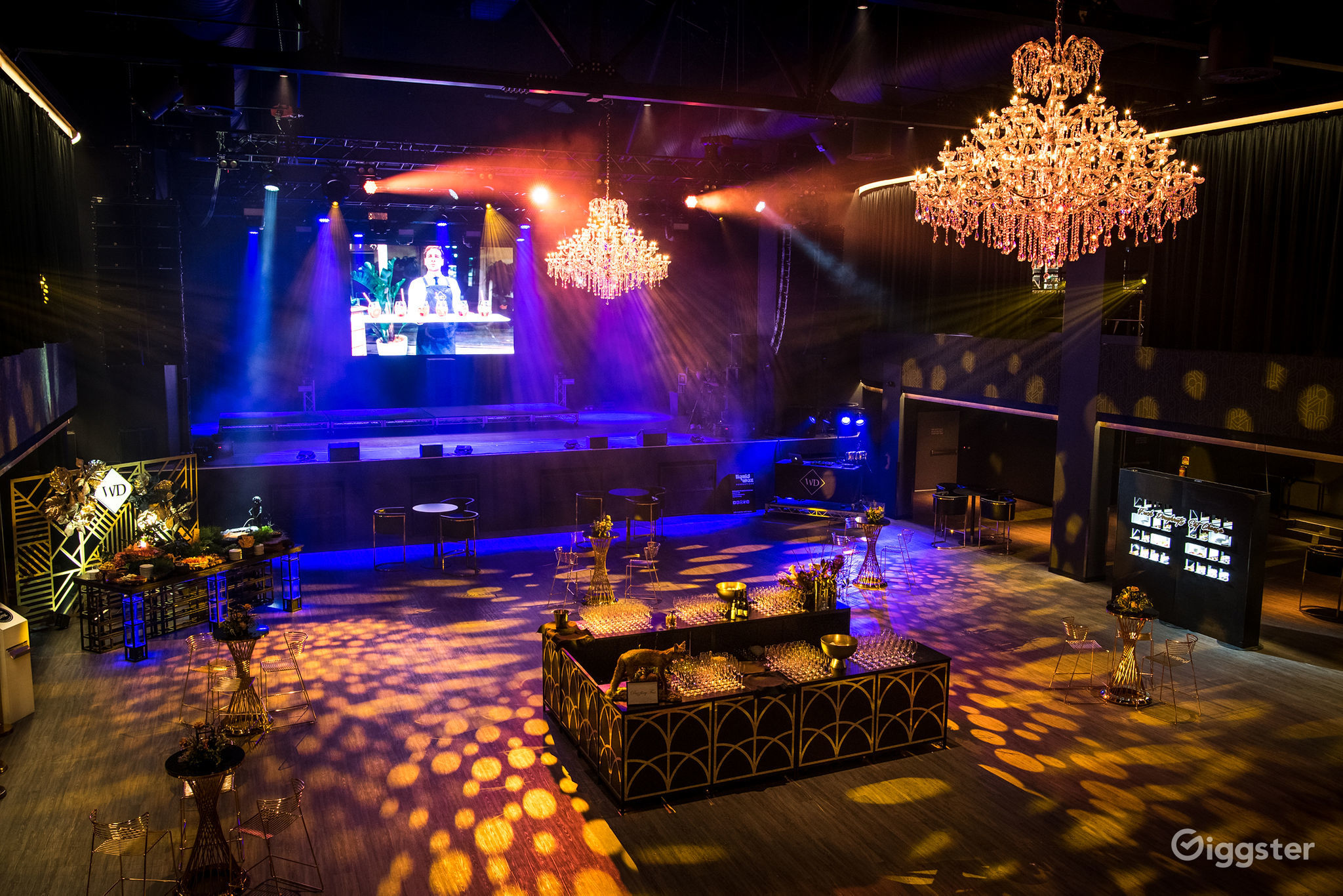 The Fortitude Music Hall | Rent this location on Giggster