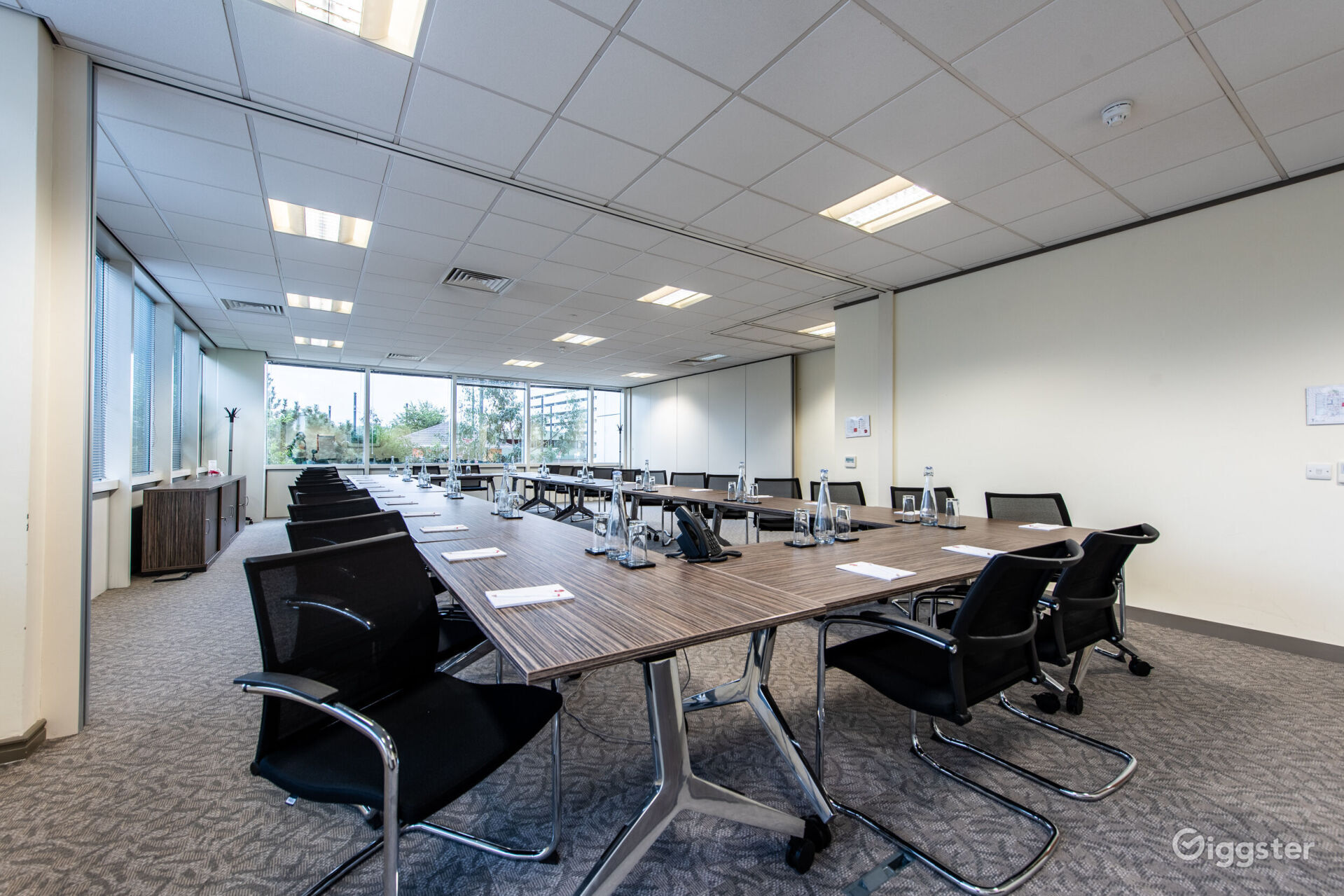 Spacious Meeting Rooms in Exchange Quay. | Rent this location on Giggster