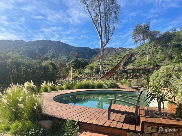 Topanga, Ranch, Studio, Mountains, Nature, Oasis | Rent this location ...