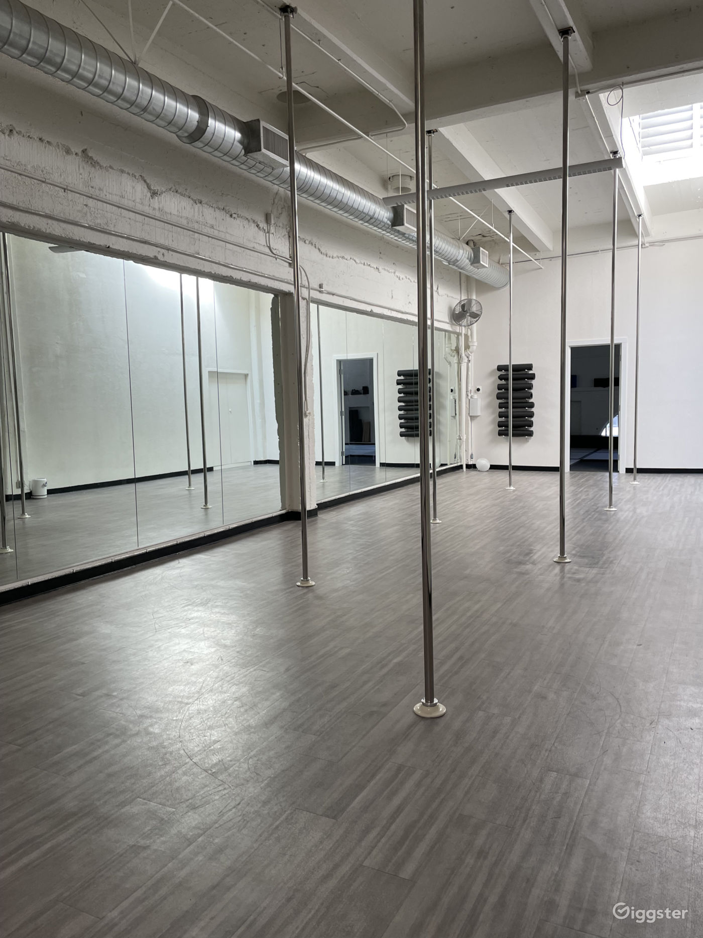Pole & Aerial Dance Studio in Bay Area (Buyout) | Rent this location on ...