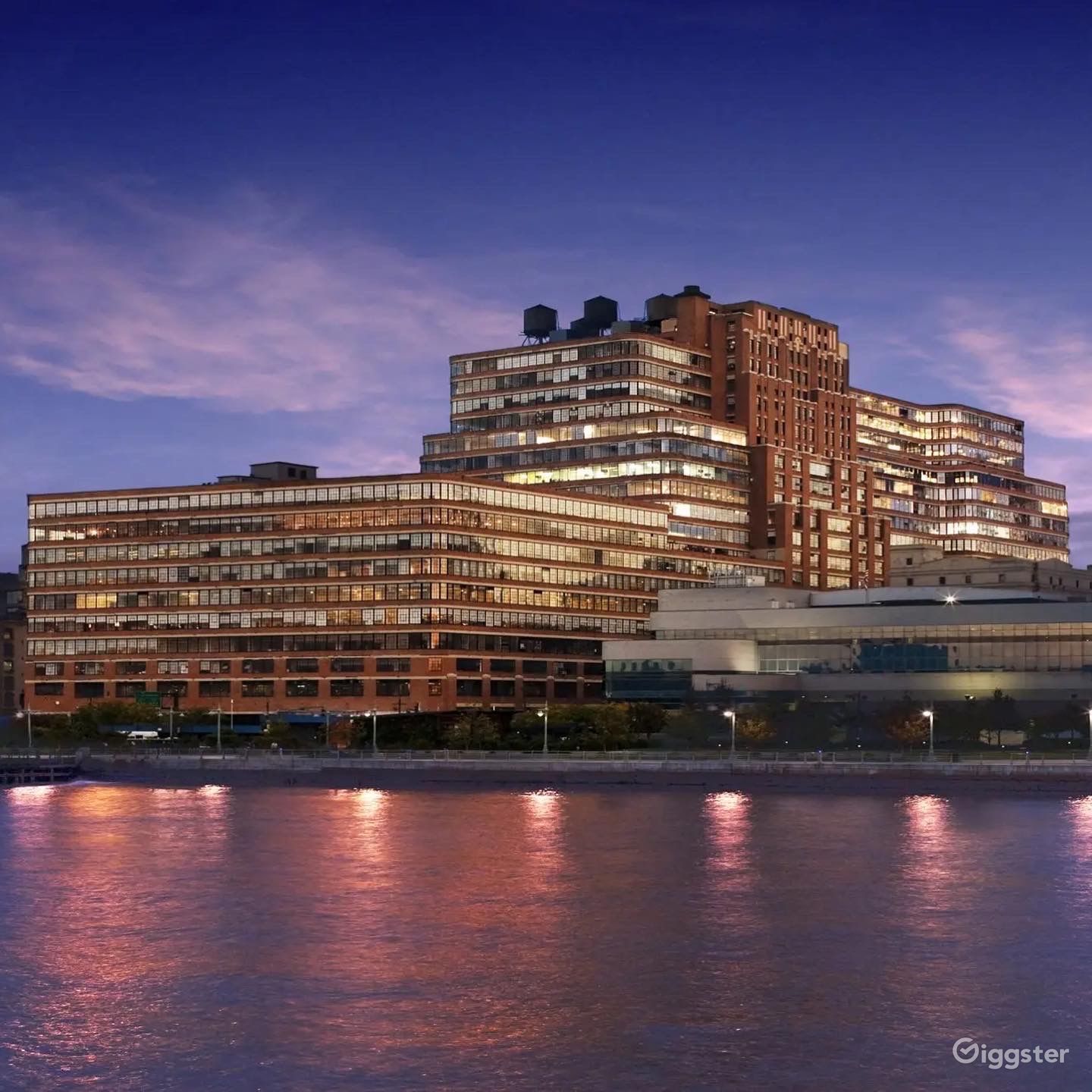 Modern Chelsea Recording Studio with NYC views | Rent this location on ...