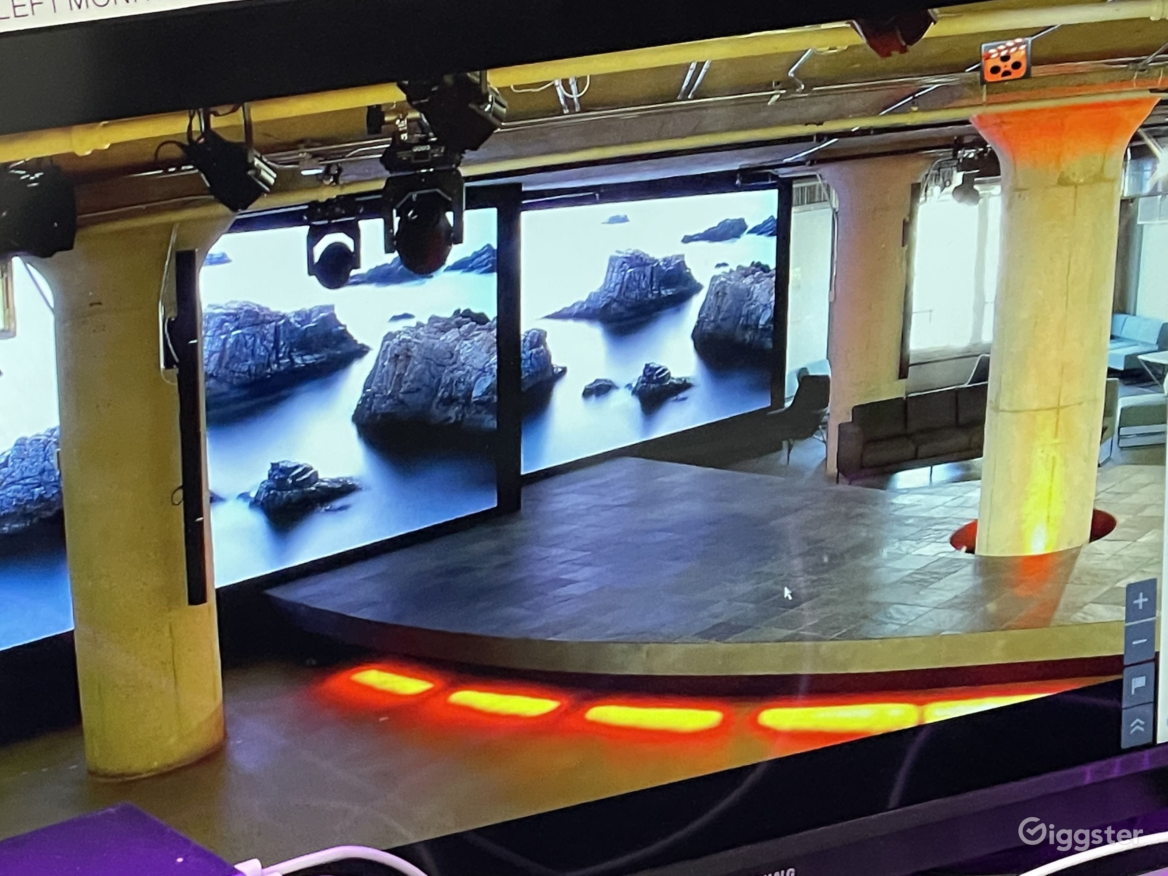 Film Production Space with Fashion Runway | Rent this location on Giggster