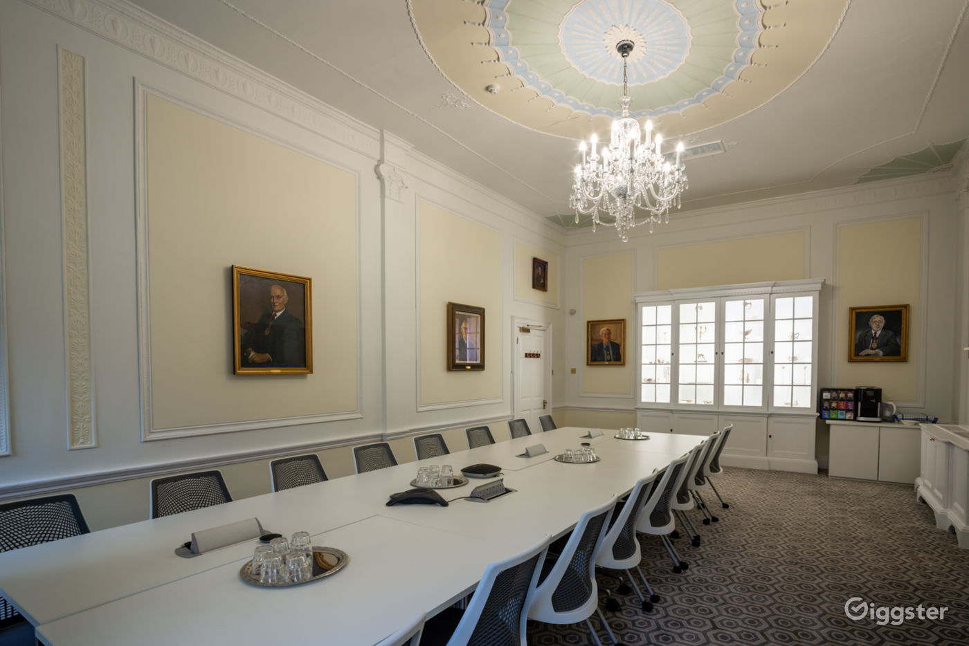 Flexible period rooms with original features | Rent this location on ...