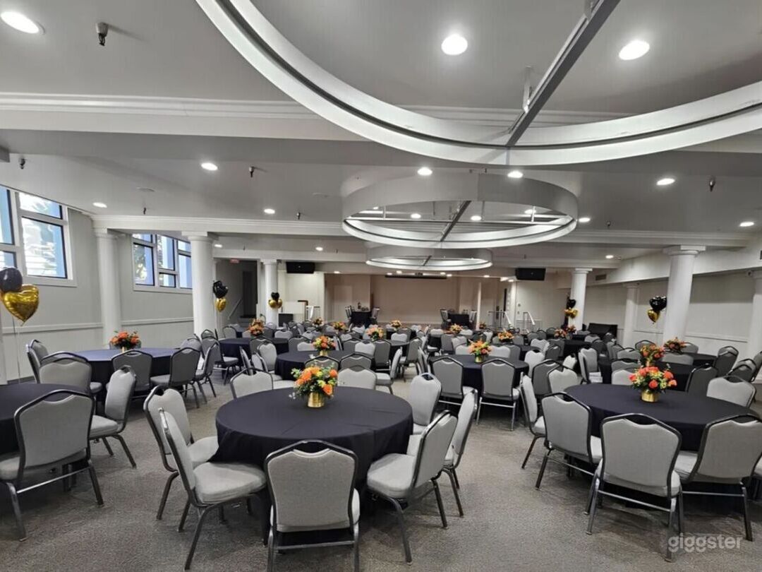 Hammond Hall | Rent this location on Giggster