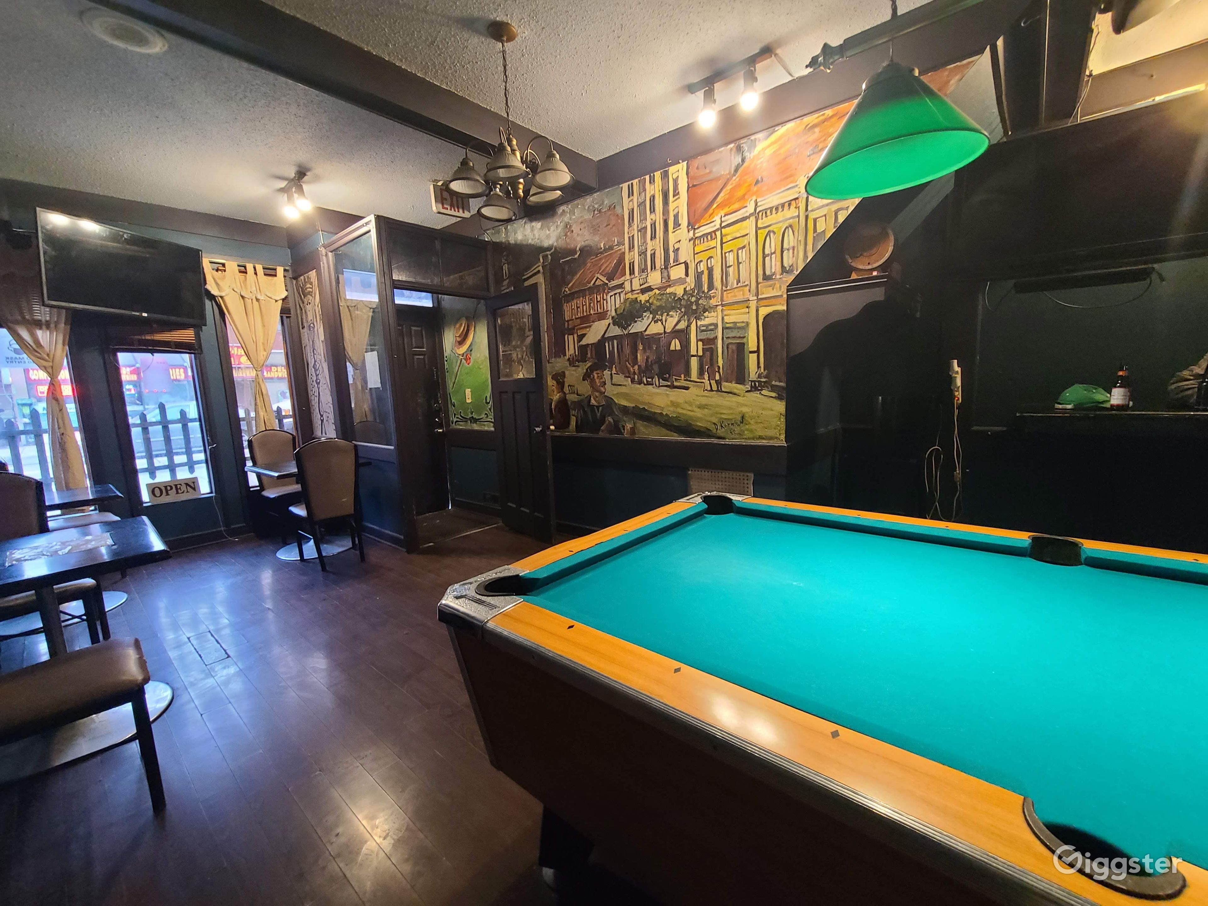 Unique and Creative Bar in Toronto | Rent this location on Giggster