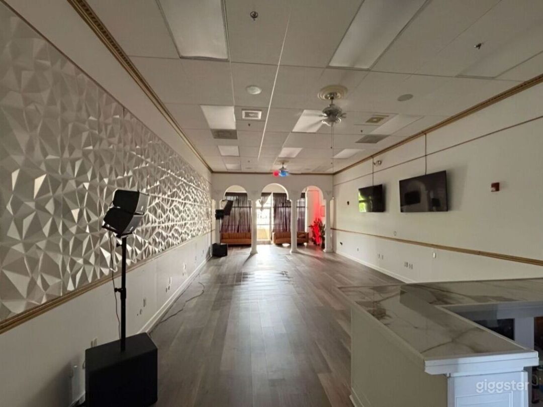 Versatile Upscale Lounge & Event Space | Rent this location on Giggster
