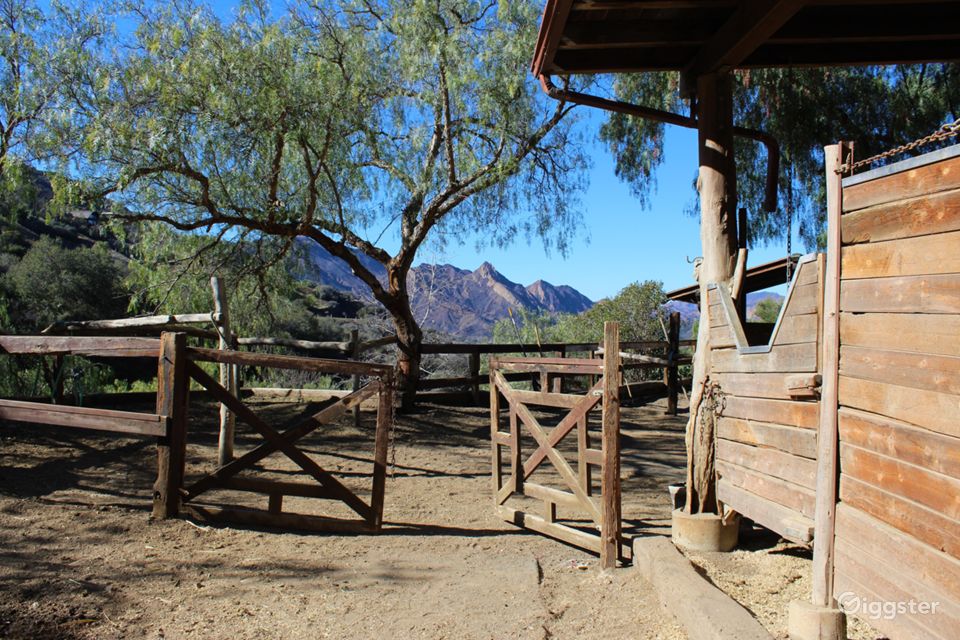 30-Acre Malibu Horse Ranch w/ Incredible Views | Rent this location on ...
