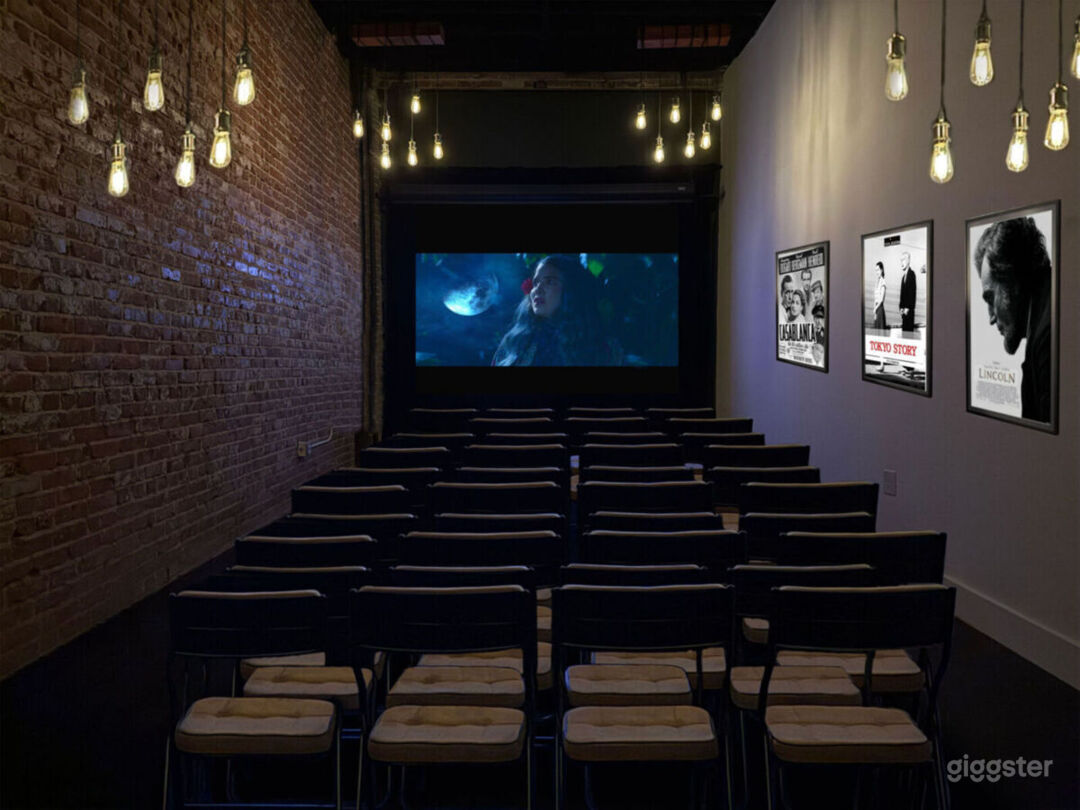 Video/Photo/Film, Screening, Podcast, Auditions | Rent this location on ...