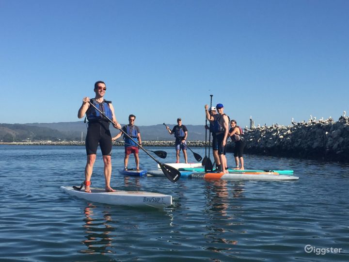 Unique and Relaxing Events Venue in Half Moon Bay | Rent this location ...