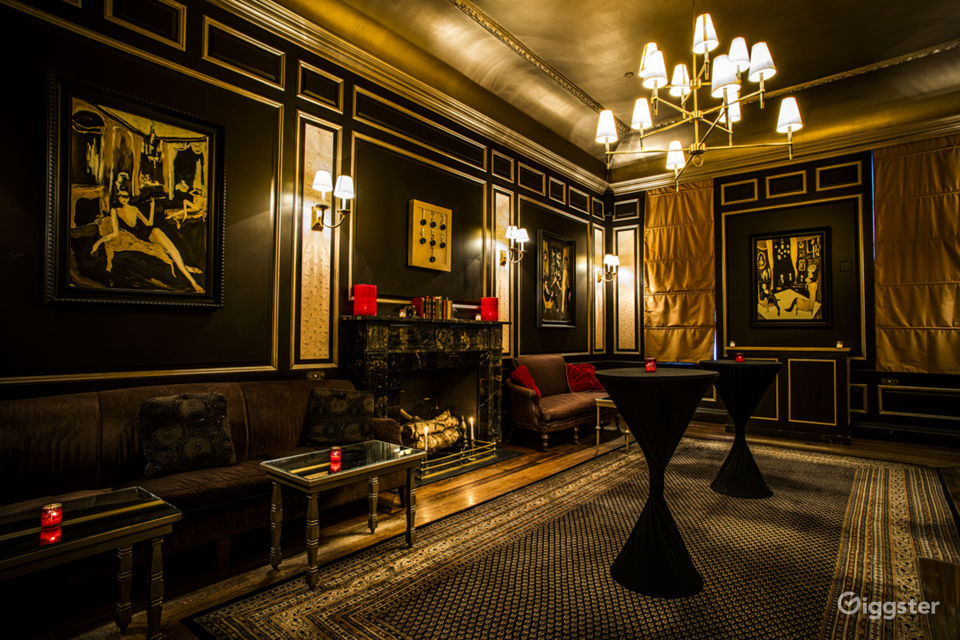 Elegant parlor rooms perfect for shoots and events | Rent this location ...