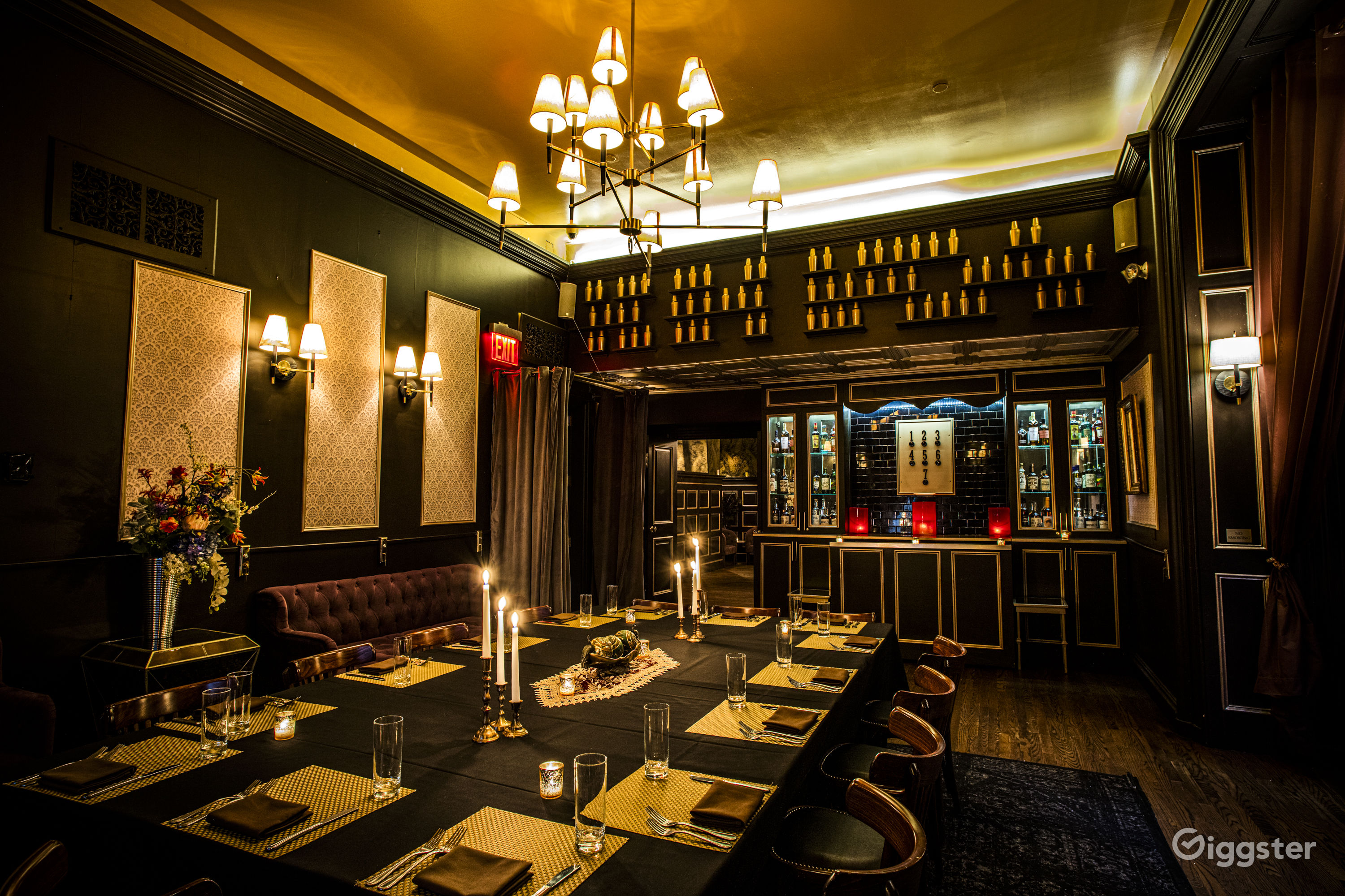 Elegant parlor rooms perfect for shoots and events | Rent this location ...