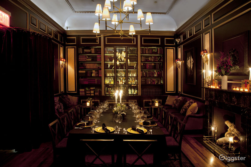 Elegant parlor rooms perfect for shoots and events | Rent this location ...