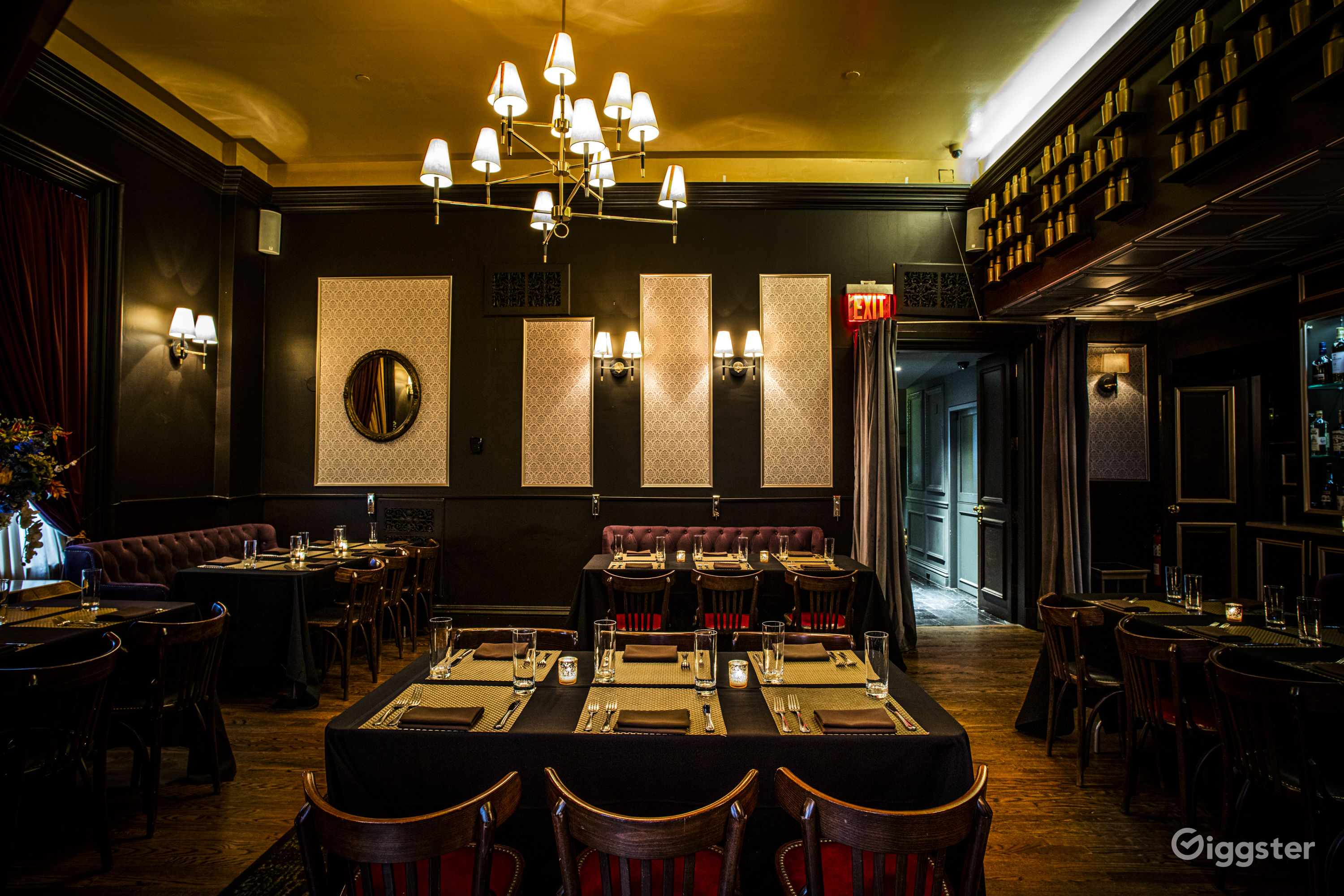 Elegant parlor rooms perfect for shoots and events | Rent this location ...