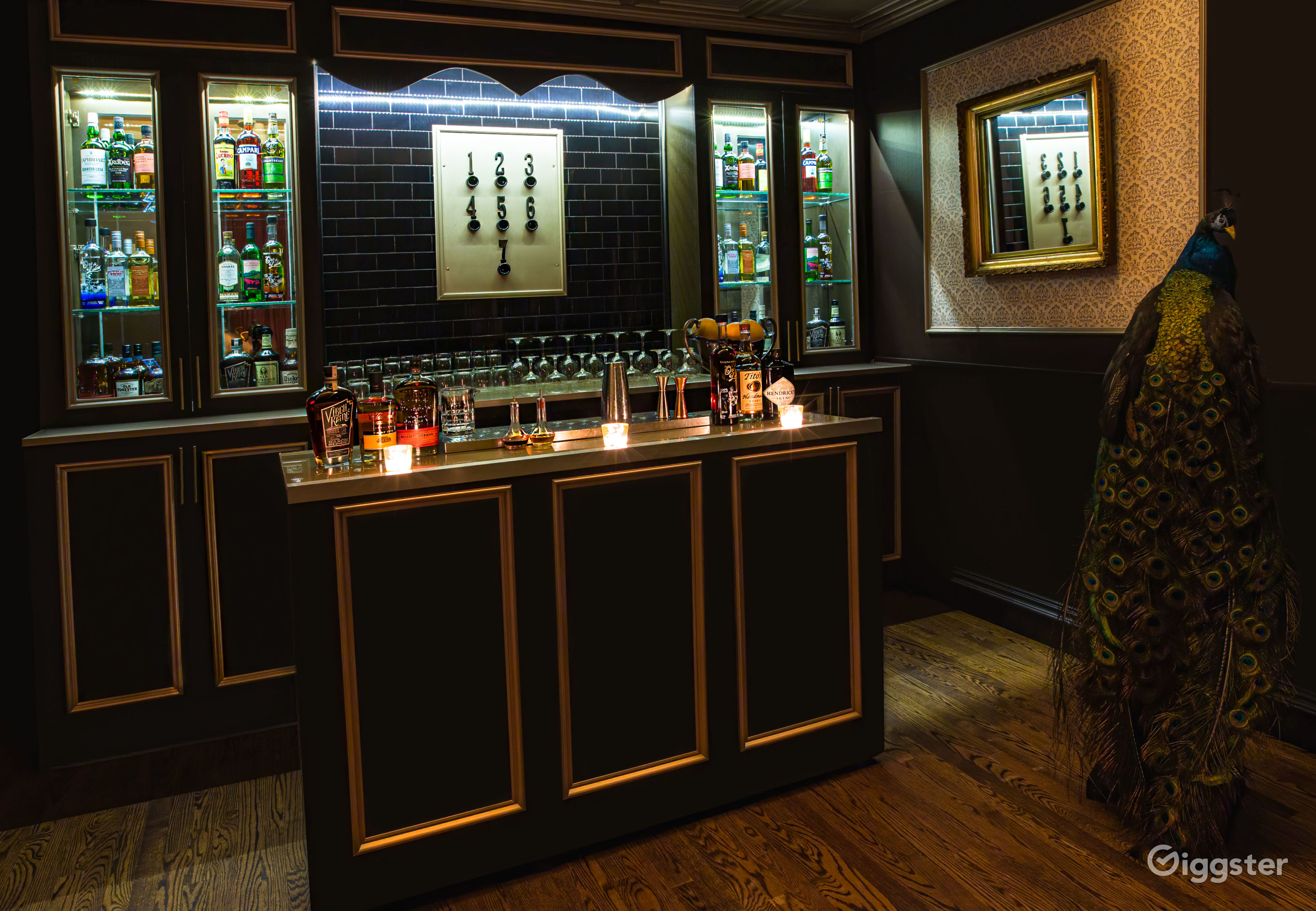 Elegant parlor rooms perfect for shoots and events | Rent this location ...